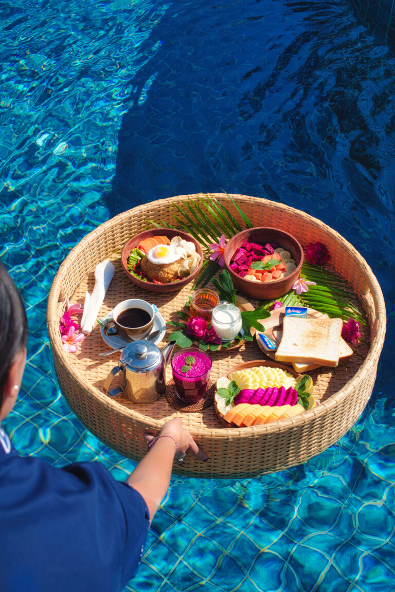 Tropical Beach Resort